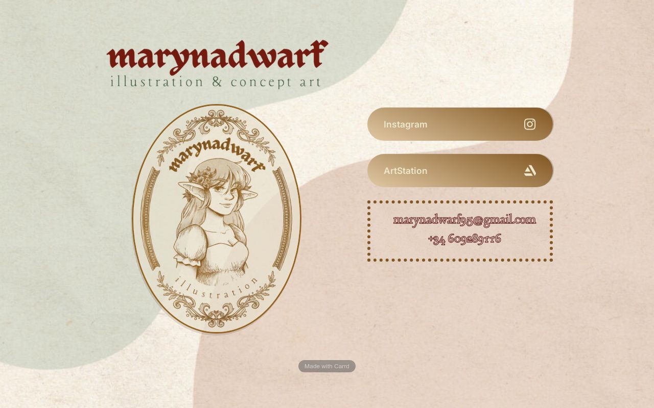 marynadwarf